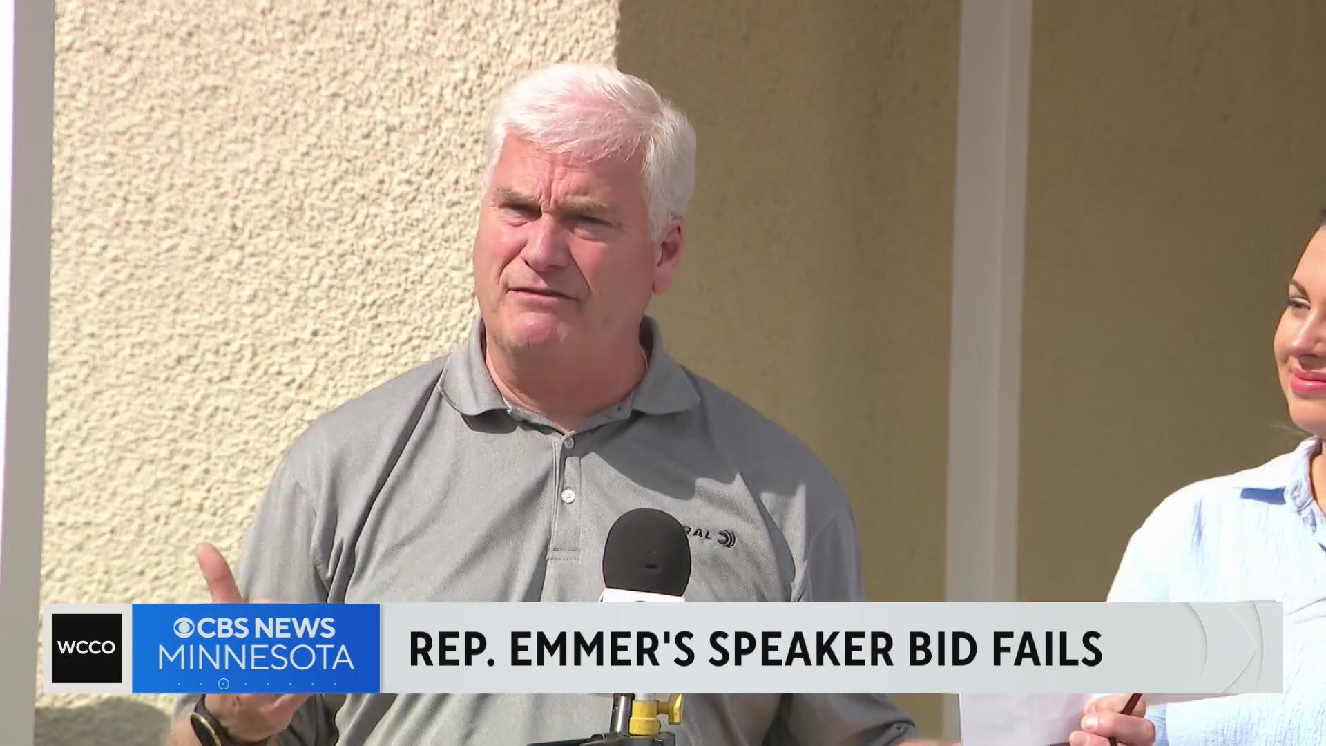 What to know about Rep. Tom Emmer, the Minnesota Republican nominated ...