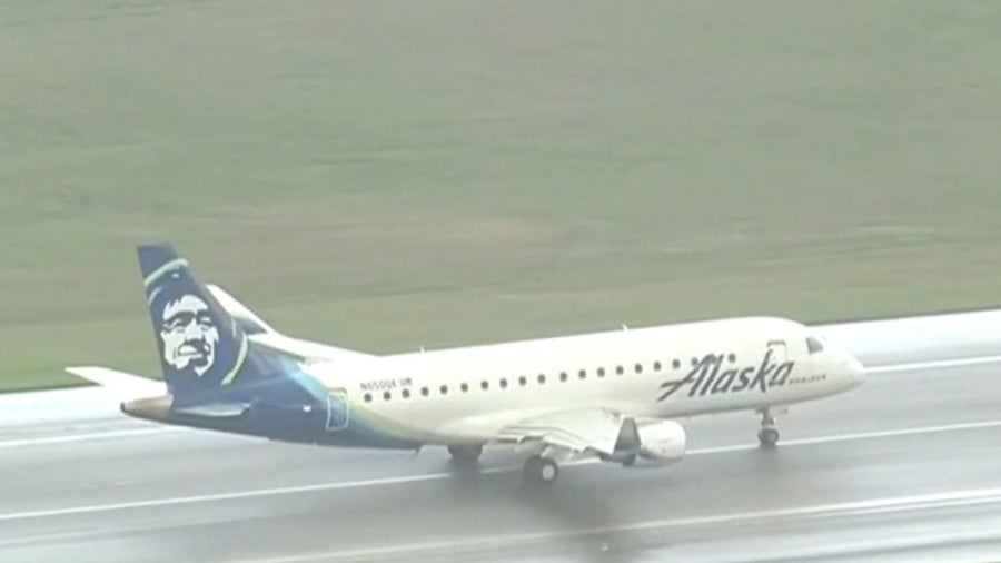 Alaska Airlines off-duty pilot Joseph Emerson said he took "magic mushrooms" 48 hours before ...