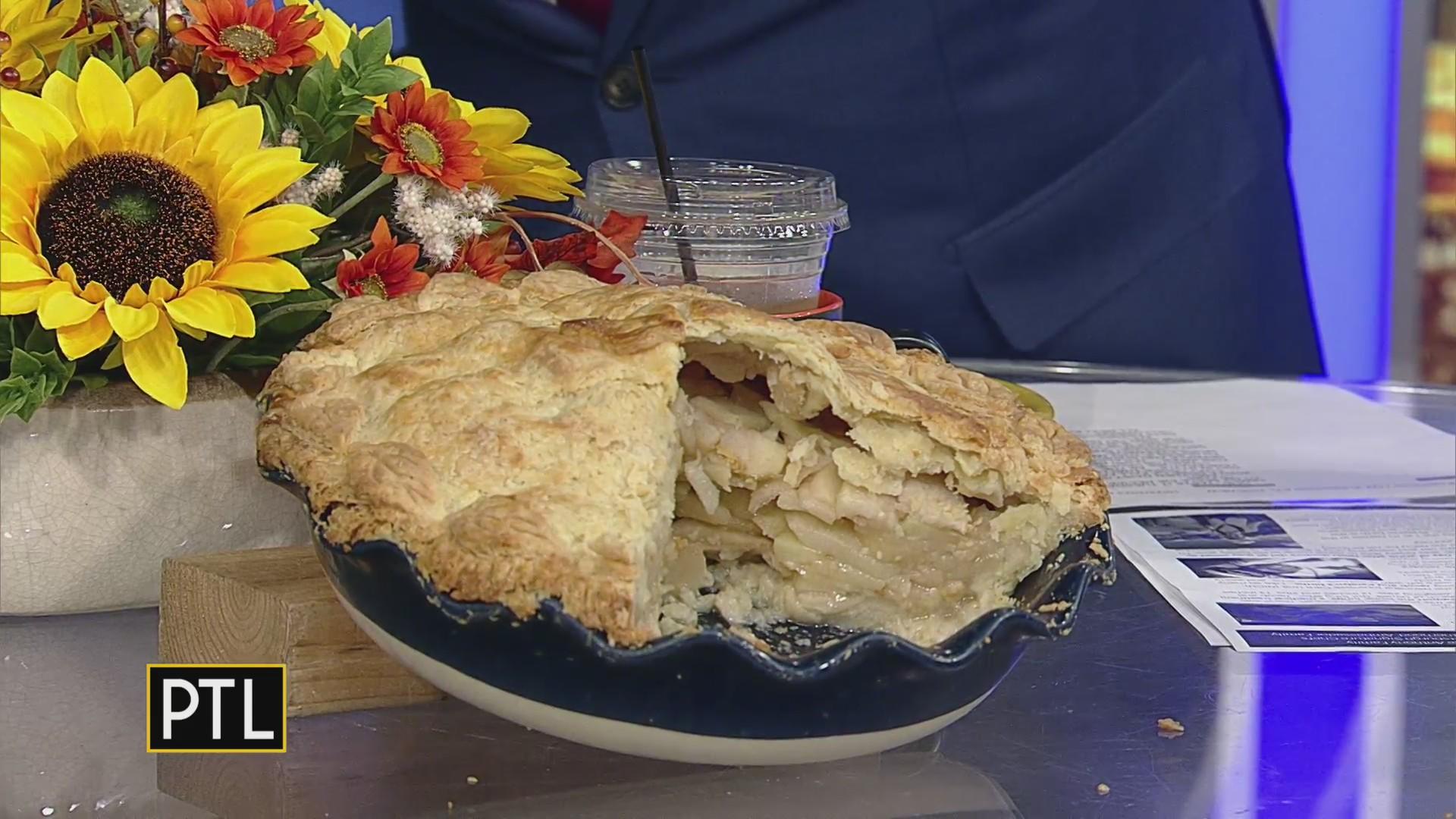 Taste It Tuesday: Katie O'Malley's Family Apple Pie Recipe - CBS Pittsburgh