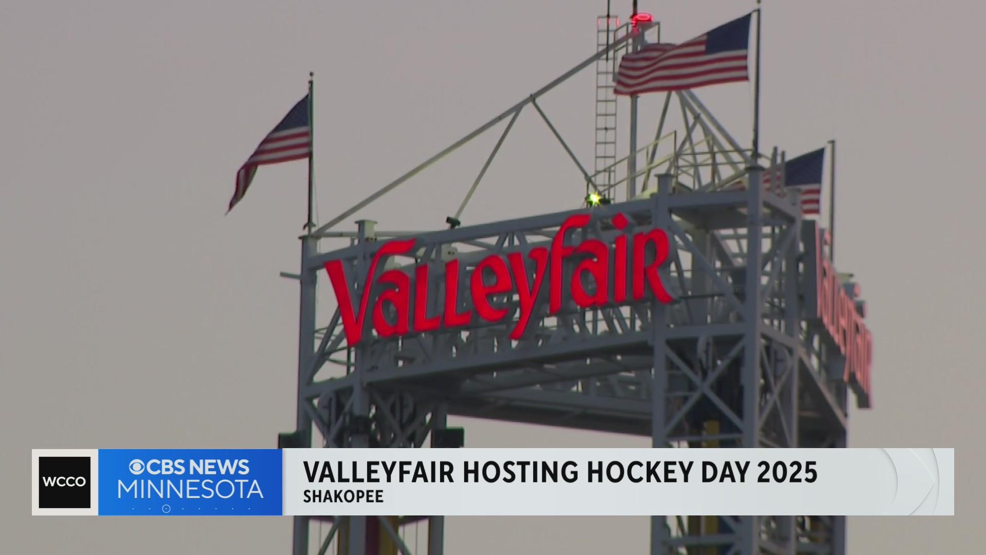 Valleyfair's parent company, Cedar Fair, merges with Six Flags - CBS ...