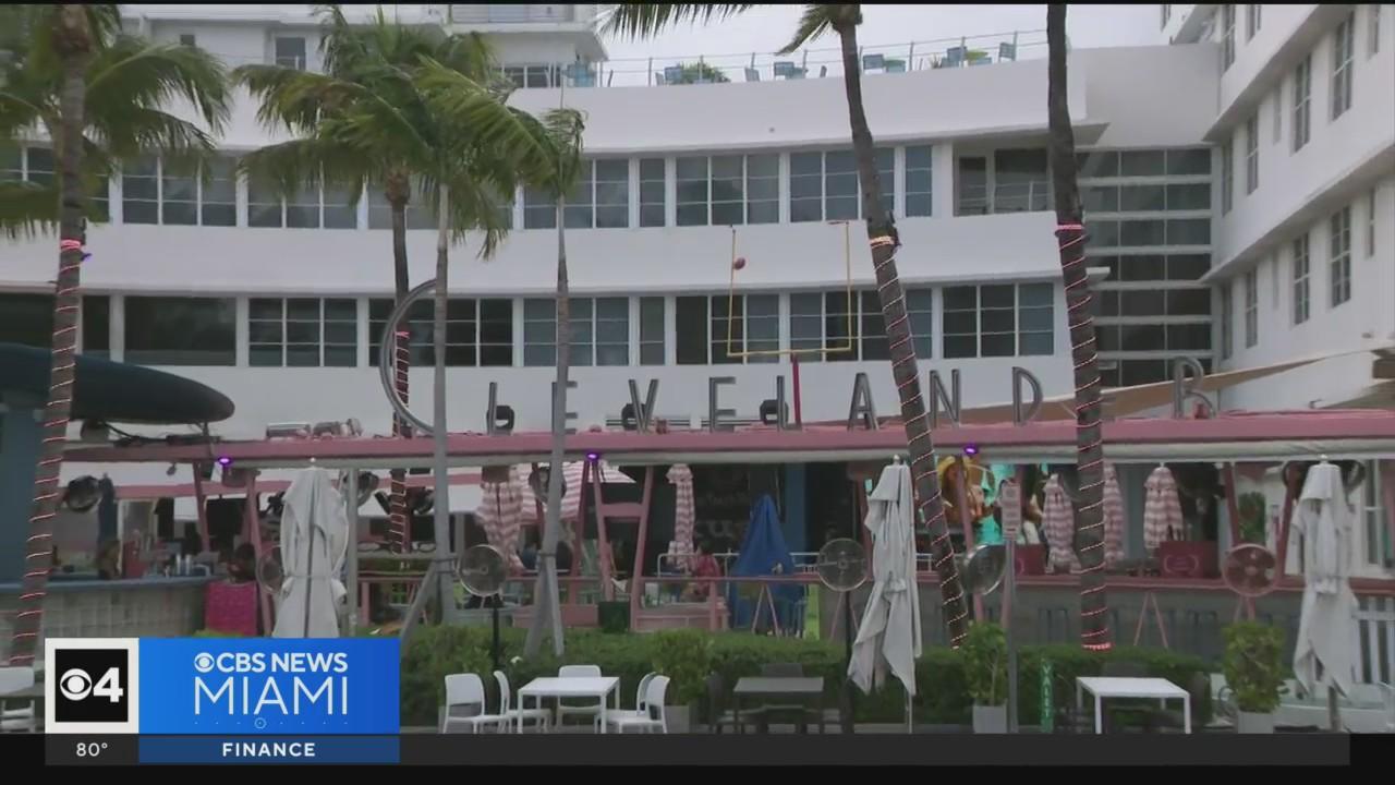 "Tragic idea," Miami Beach Mayor on plans to turn iconic Clevelander ...