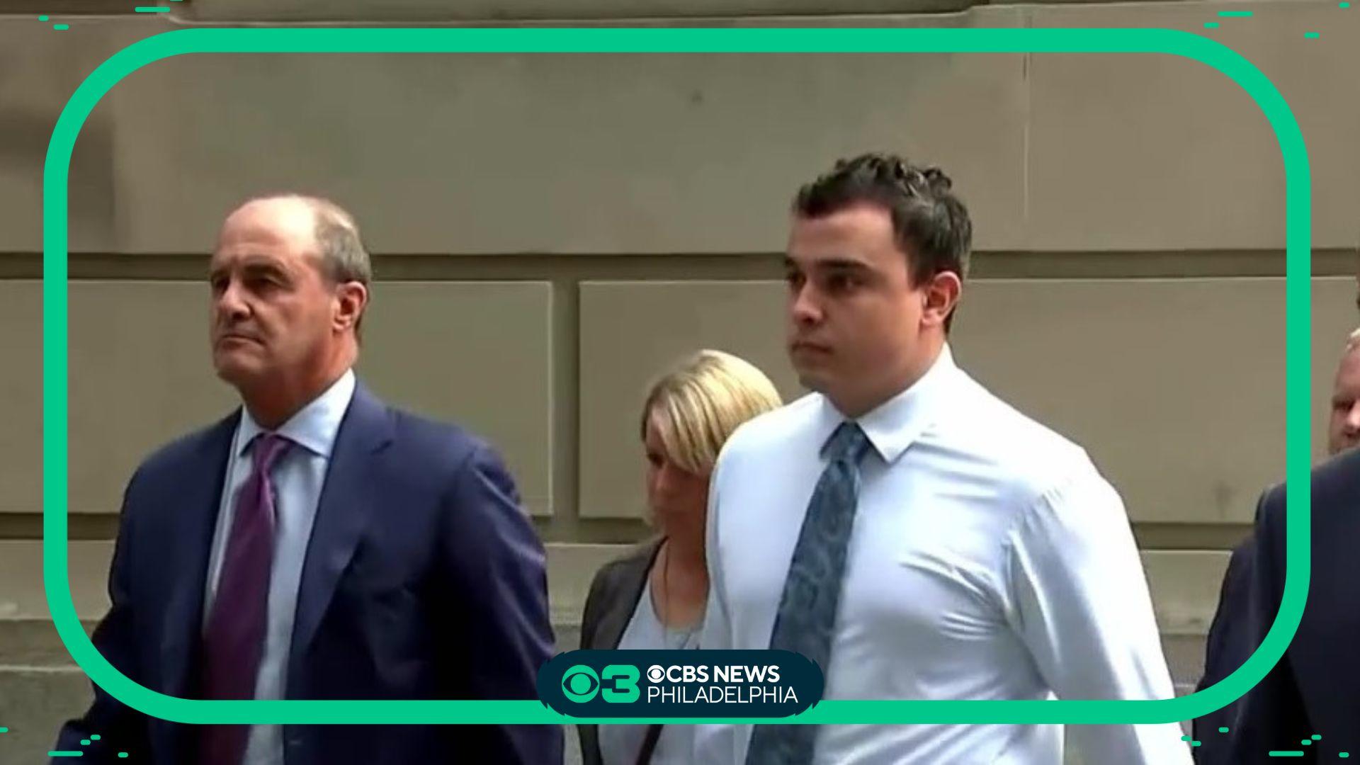 All charges reinstated against ex-Philadelphia officer Mark Dial in ...