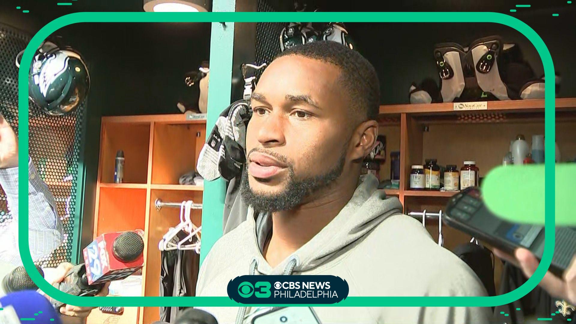 Eagles vs Commanders: How much will Kevin Byard play in debut? - CBS ...