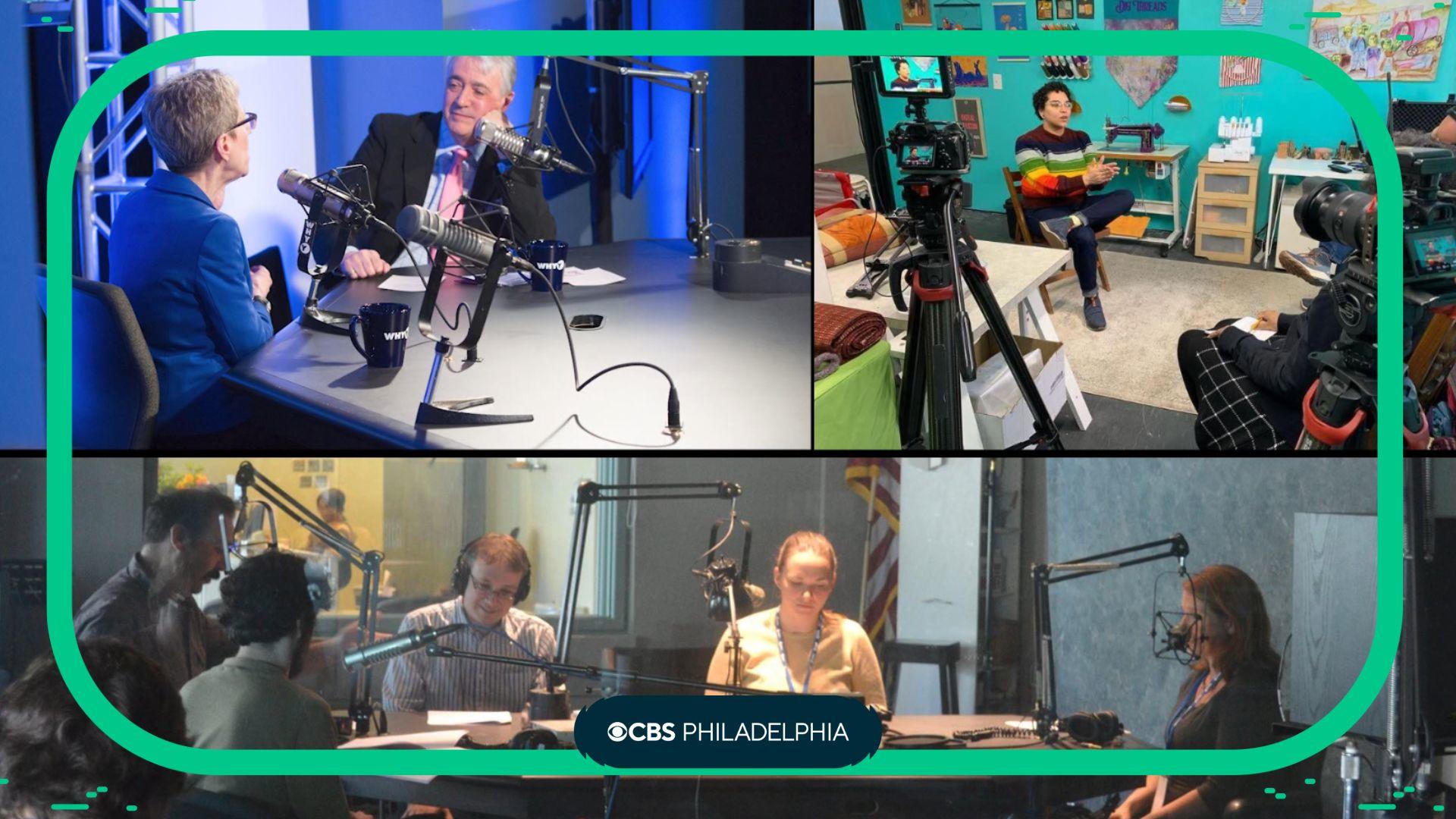 The Heartbeat: WHYY's 'Think you know? Think again.' campaign - CBS ...