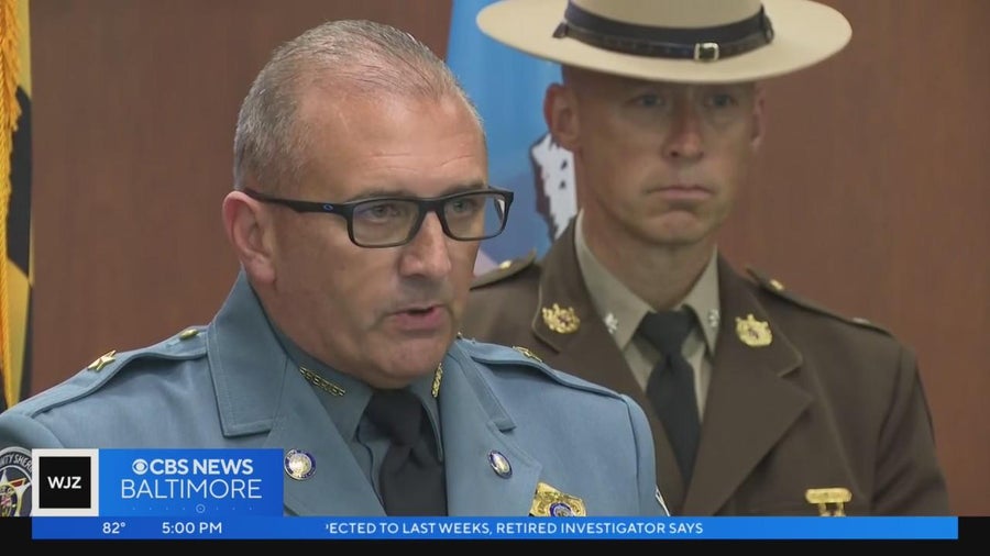 Pedro Argote, suspect in killing of Maryland judge, found dead - CBS ...