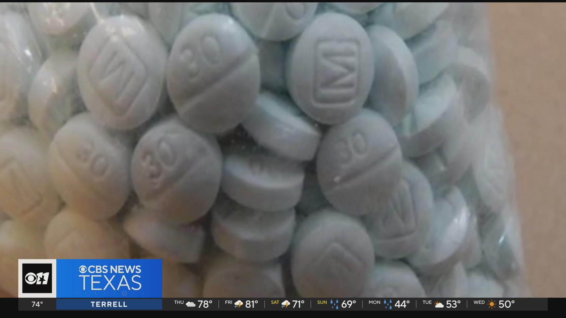 How fentanyl has changed overdose investigations and the law - CBS Texas