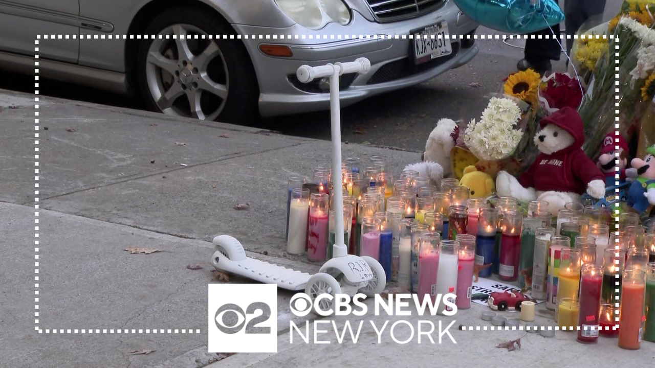 NYPD tow truck driver Stephanie Sharp facing charges after 7-year-old ...