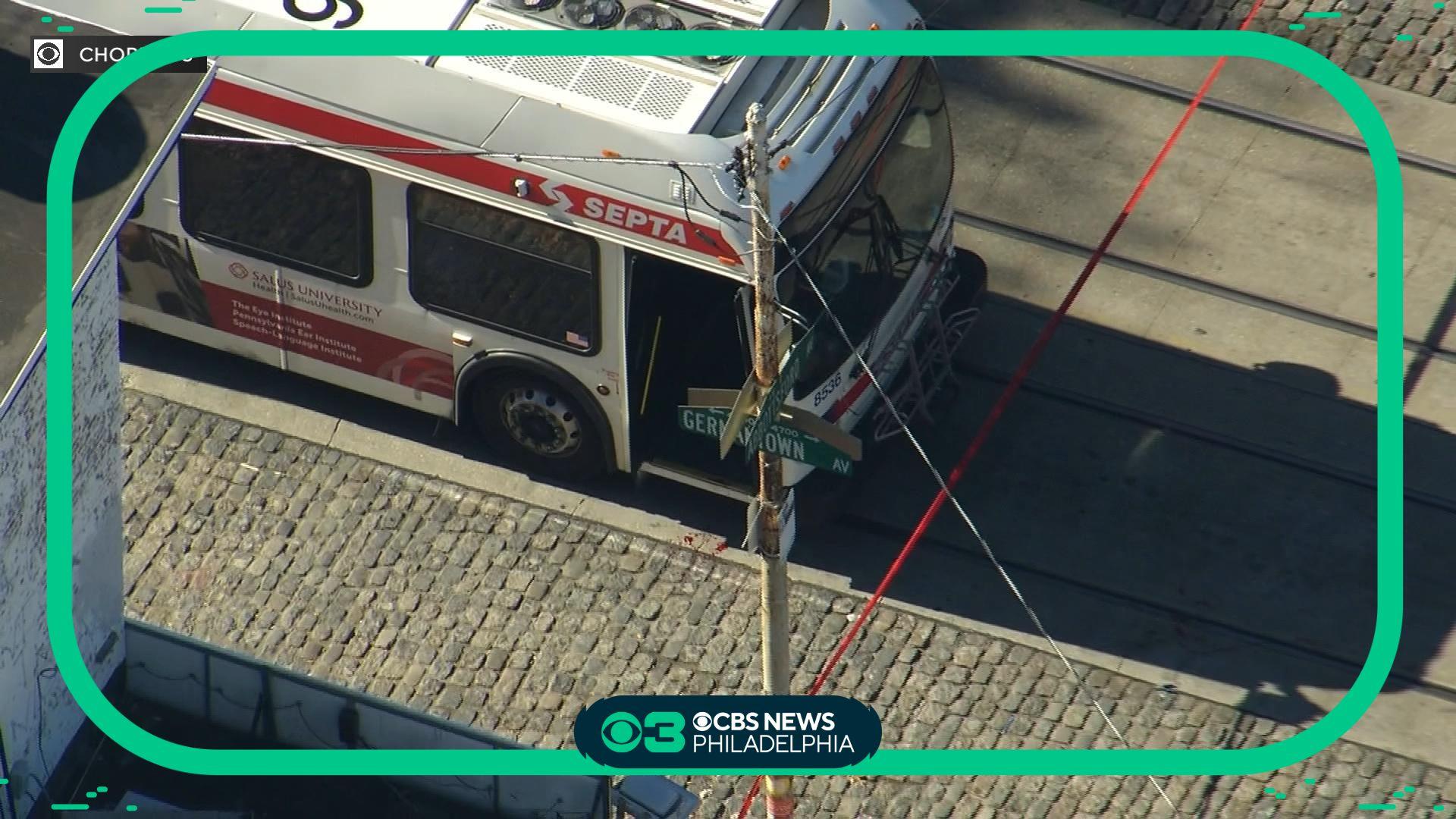 Woman charged with murder in fatal shooting of SEPTA bus driver in ...