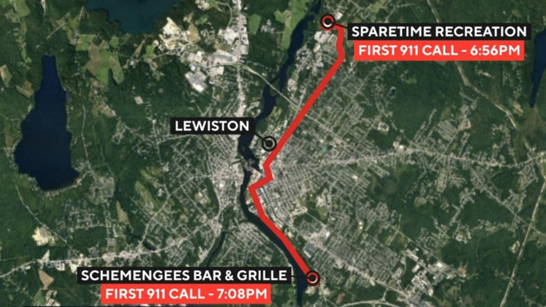 What happened during the Maine shooting? A timeline of the tragedy in ...