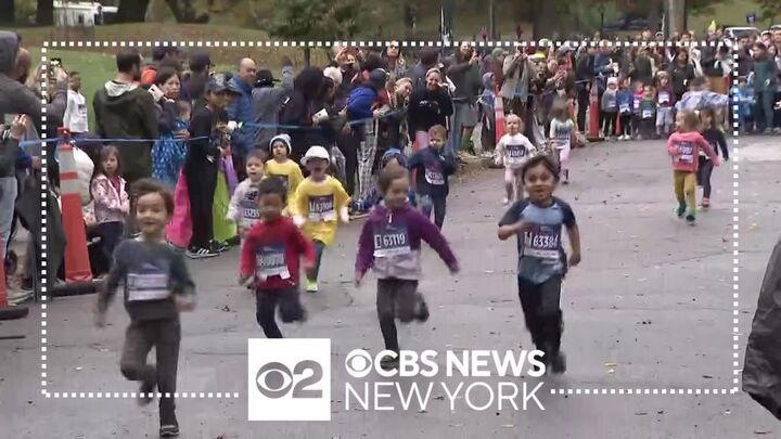 NYC Marathon 2023 route maps show the course where runners will race ...