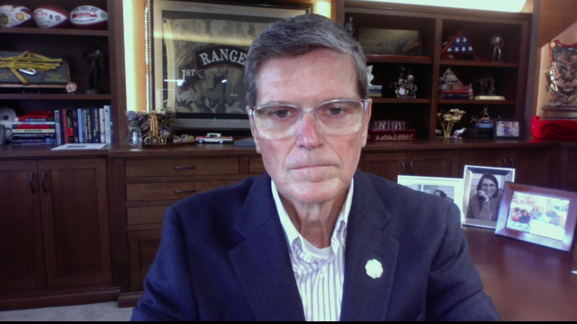 Transcript: General Joseph Votel on "Face the Nation," Oct. 29, 2023 ...