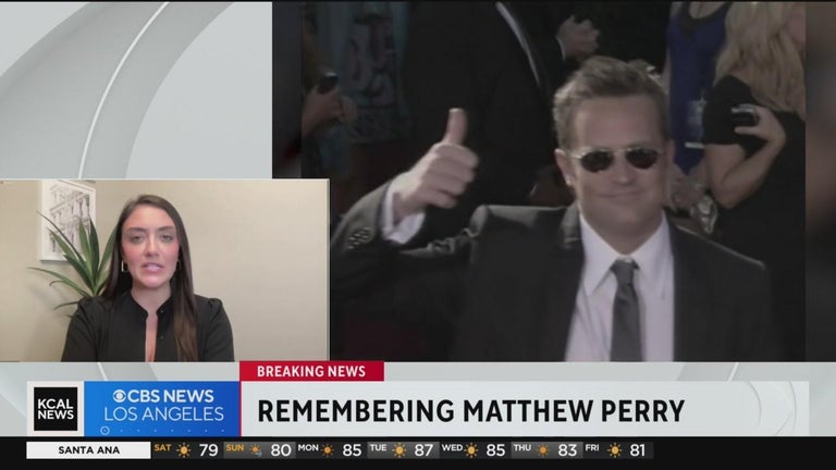"This is a heartbreaking day;" Hollywood reacts to news of Matthew ...