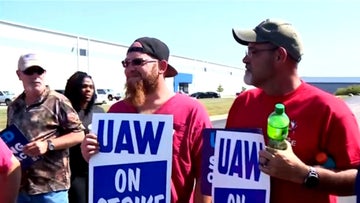 UAW ends historic strike after reaching tentative deals with Big 3 ...