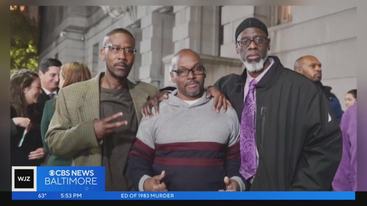 Harlem Park Three: Meet Angela McKnight who helped exonerate trio ...