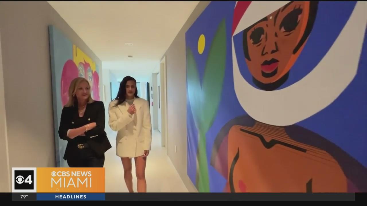 Isabela Rangel Grutman goes from modeling to launching her own clothing ...