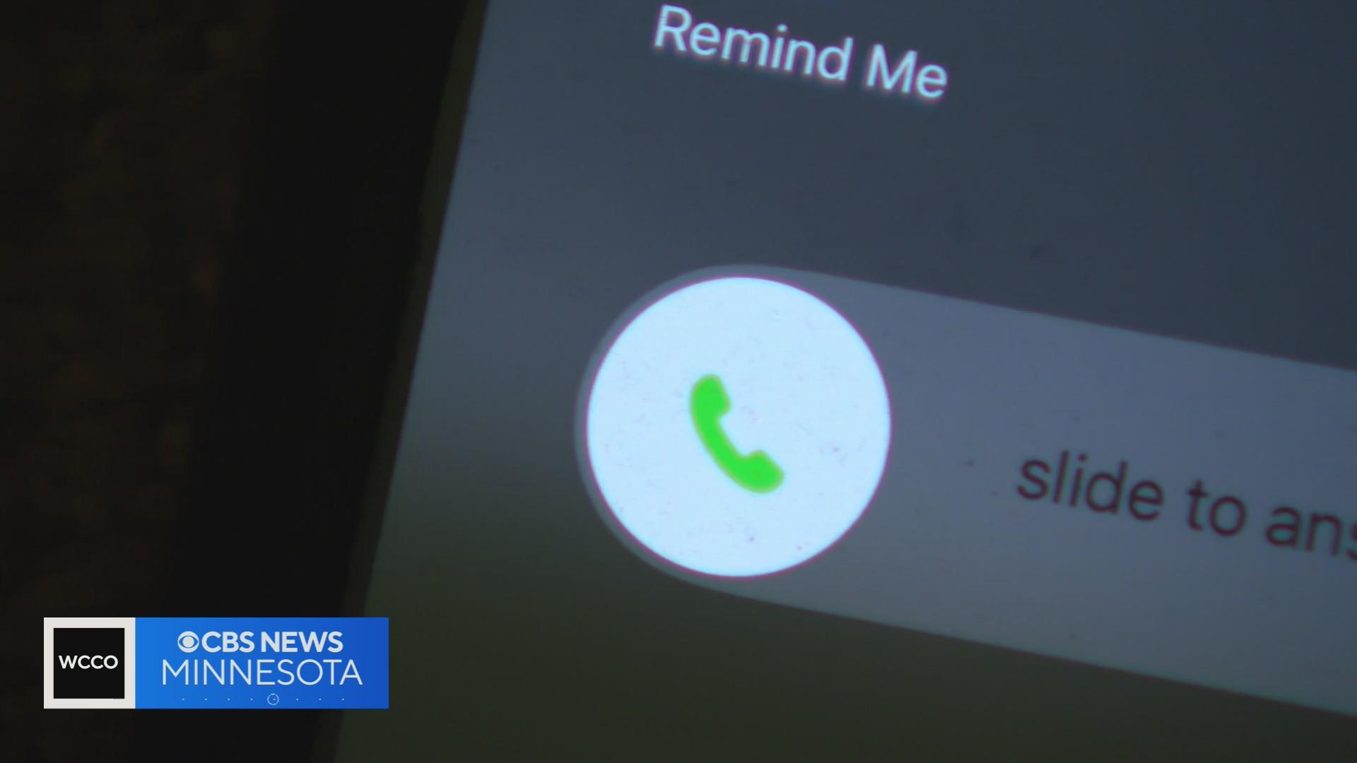 Why do we feel phantom vibrations from our phones? - CBS Minnesota