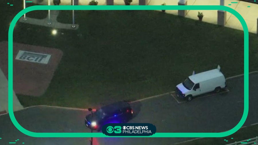 Bomb squad investigates suspicious vehicle at Burlington County school ...