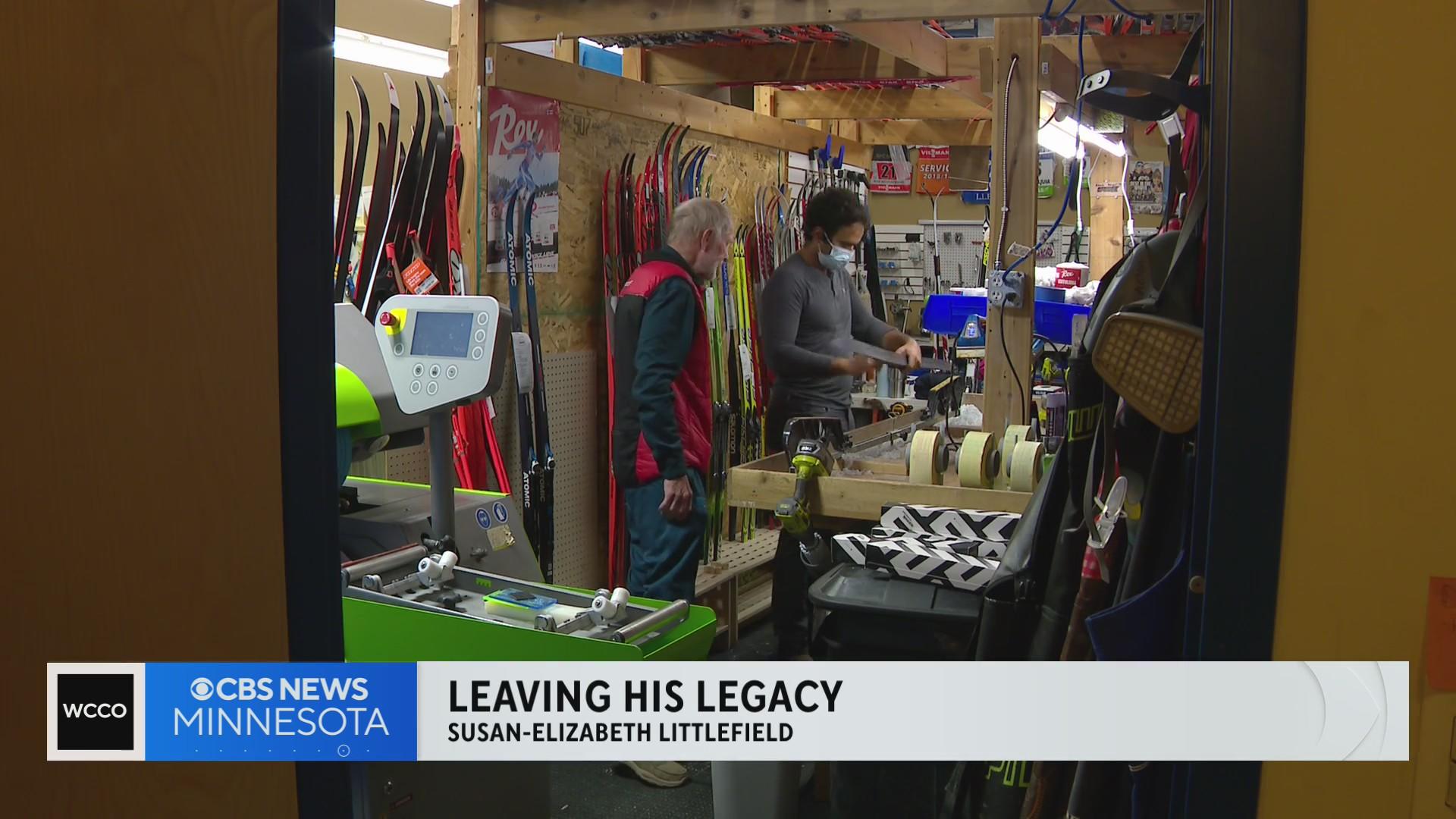 Finn Sisu owner leaves post after 50 years, hands store over to ...