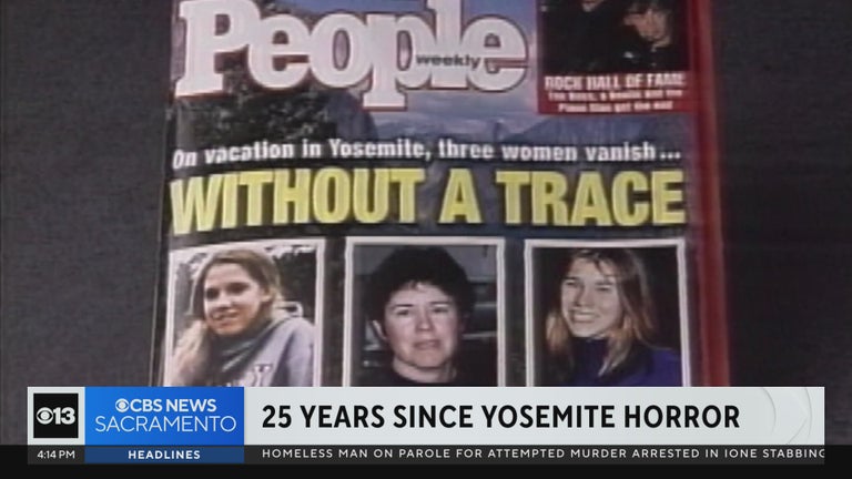 25 years later: FBI agent shares how he got Cary Stayner to confess to Yosemite killings - CBS ...