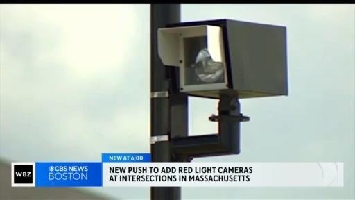 New bill would bring red light traffic enforcement cameras to 10 ...