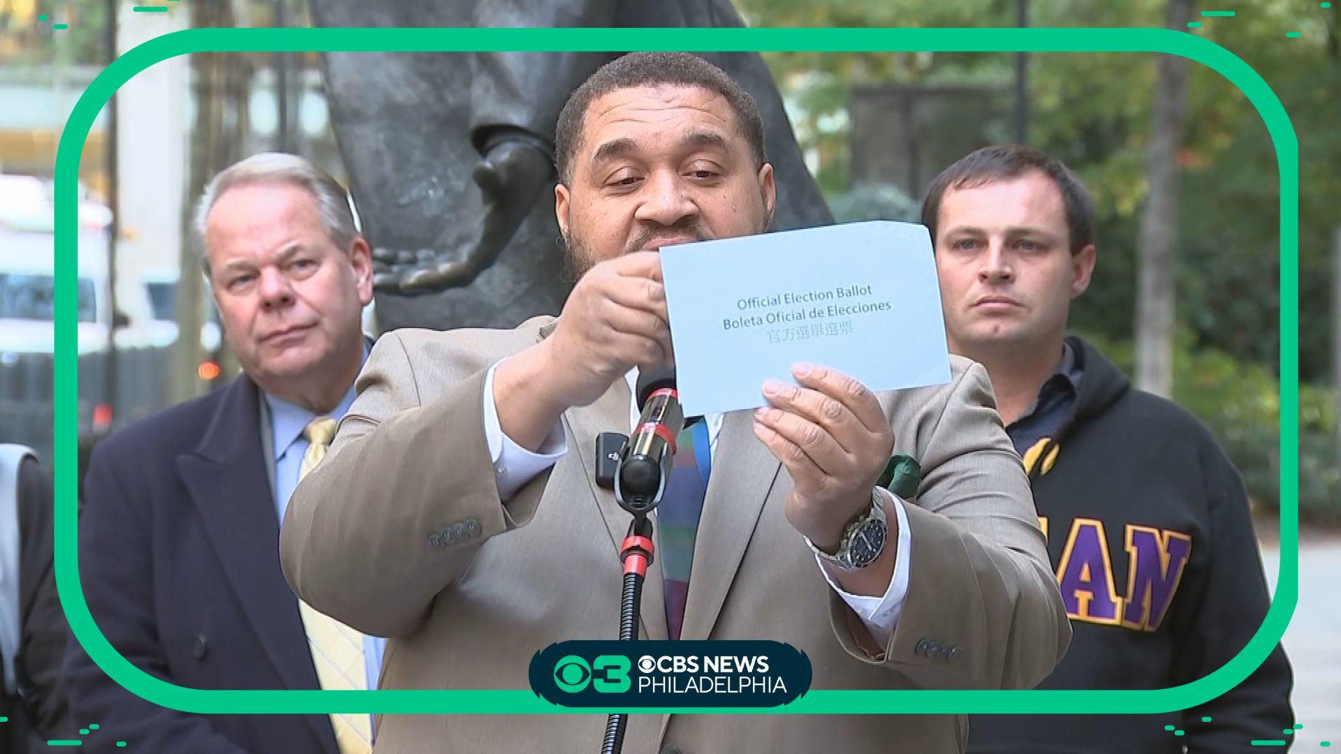 What you need to know about emergency absentee ballots in Pa. - CBS ...