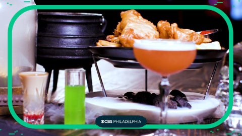 The Cauldron is bringing potion making to Philadelphia - CBS Philadelphia