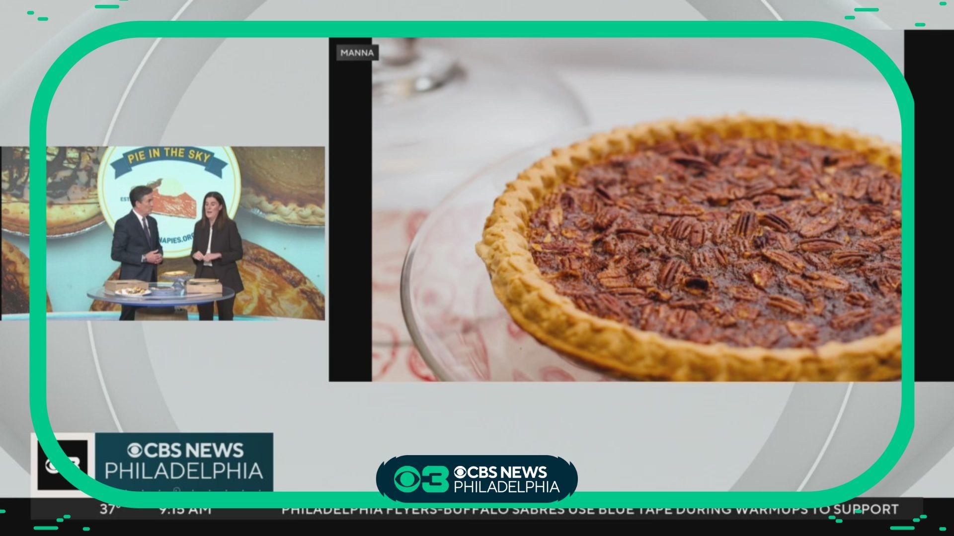 MANNA kicks off annual Pie in the Sky fundraiser - CBS Philadelphia
