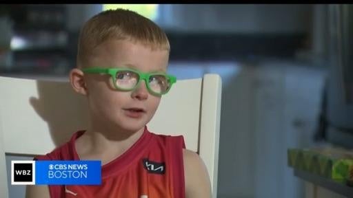 Family says "miracle drug" improved son's chances of successful surgery ...