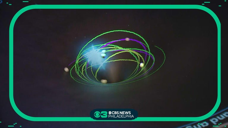 Franklin Institute's "Wondrous Space" exhibit takes you on a journey ...