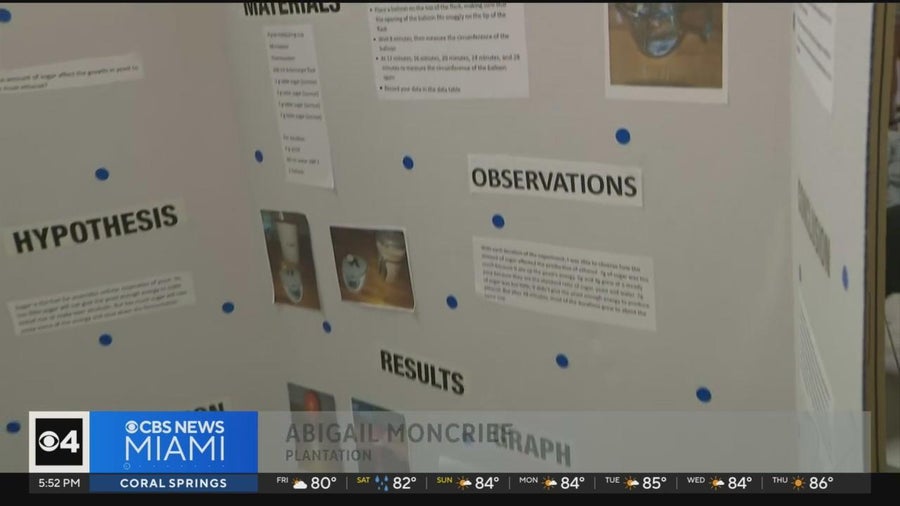 Scientific method on full display at first annual South Florida Homes ...