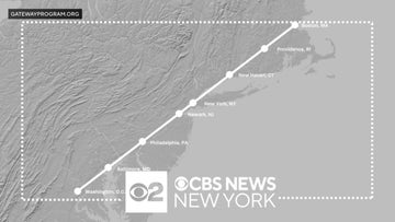 Construction officially begins on long-delayed Gateway Hudson River ...