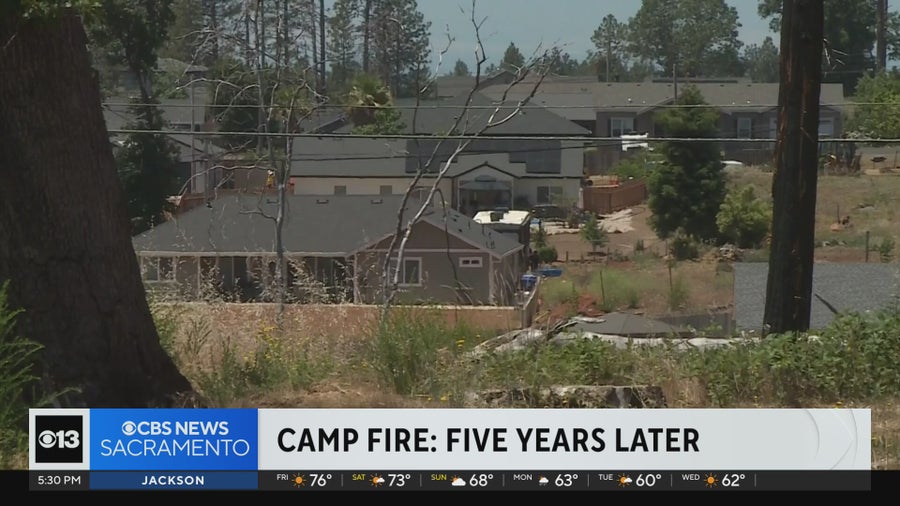 5 years after Camp Fire burned Paradise, survivors forge different ...