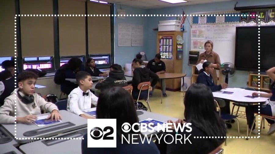 8th grade NYC public school students confront high school application ...