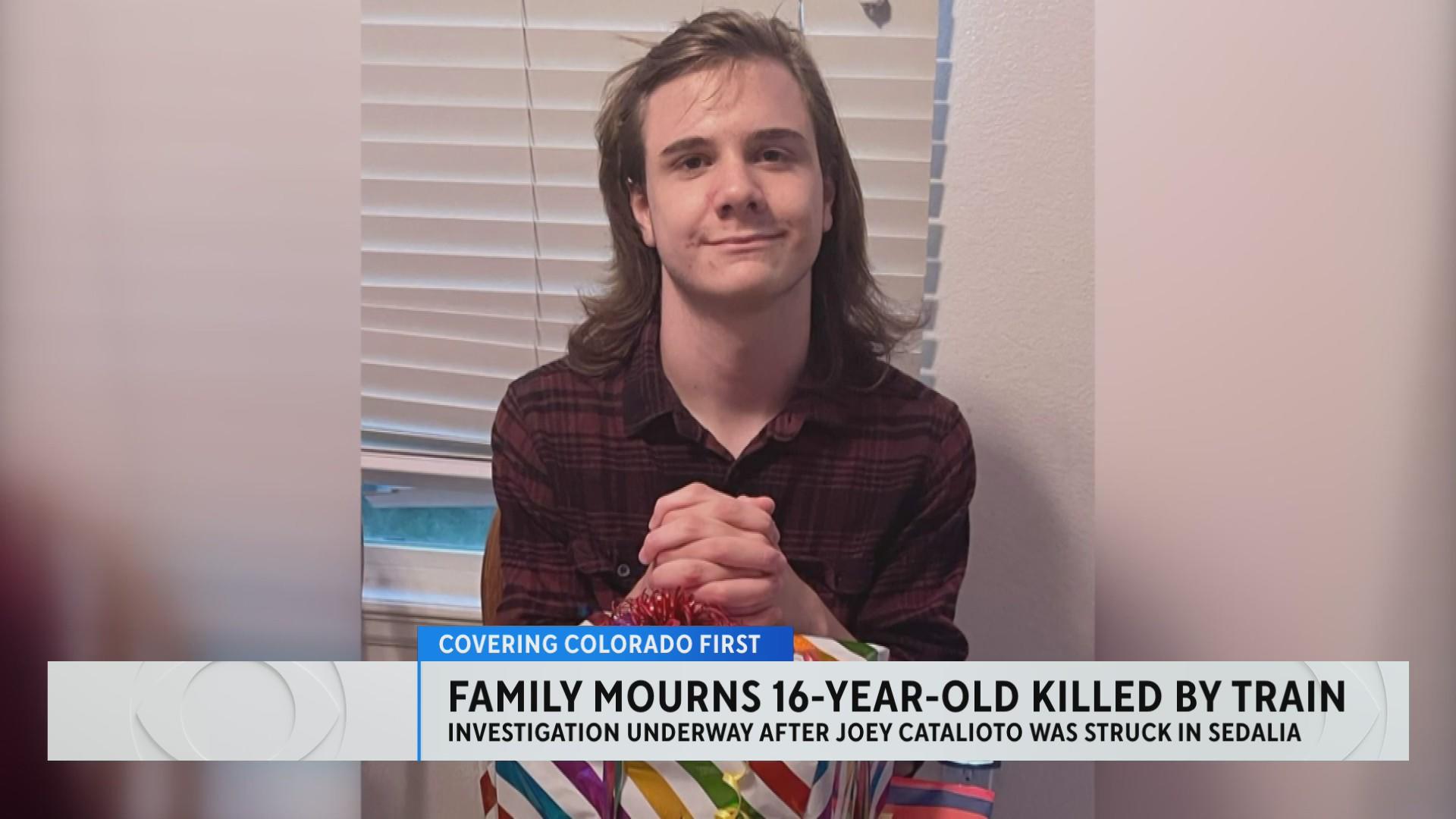 Family and friends mourn Colorado high school student who was hit by ...