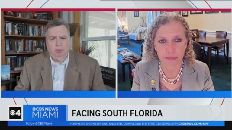 Facing South Florida for Nov. 5: One-on-One with Congresswoman Debbie ...