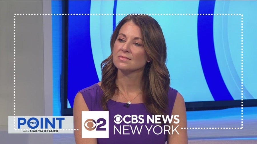 The Point: Melissa DeRosa, former Gov. Cuomo's top advisor, leaves ...