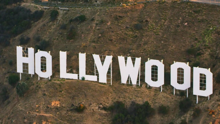 Hooray for the Hollywood sign - CBS News