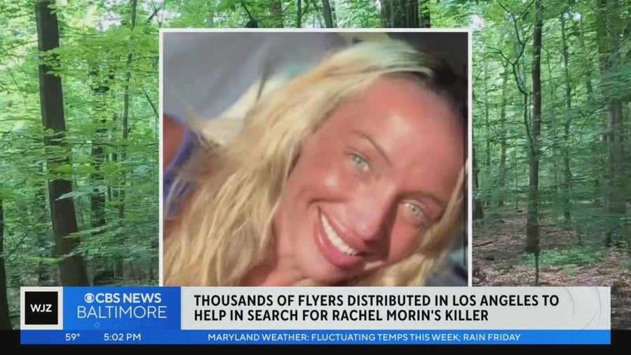 Rachel Morin investigation: Family has thousands of flyers in LA, where ...