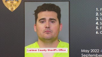 Former Loveland police officer Dylan Miller fired, charged with sexual ...