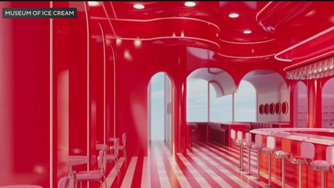 Museum of Ice Cream to open in Boston - CBS Boston