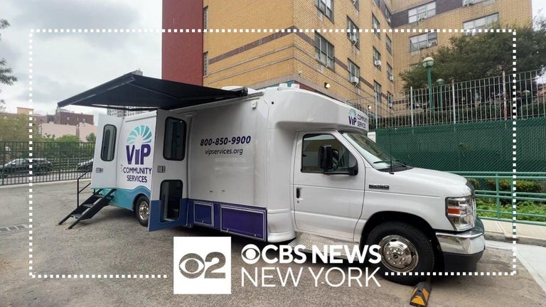 NYC Mobile Medication Unit ready to roll out, dole out opioid ...