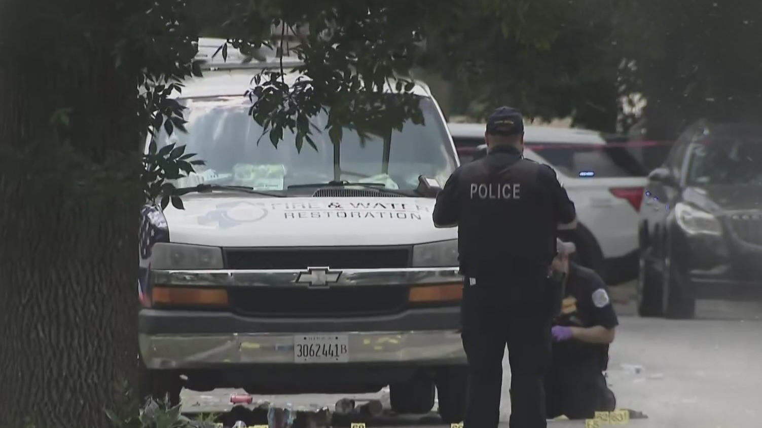Chicago Police forensic team's work key to solving crime - CBS Chicago