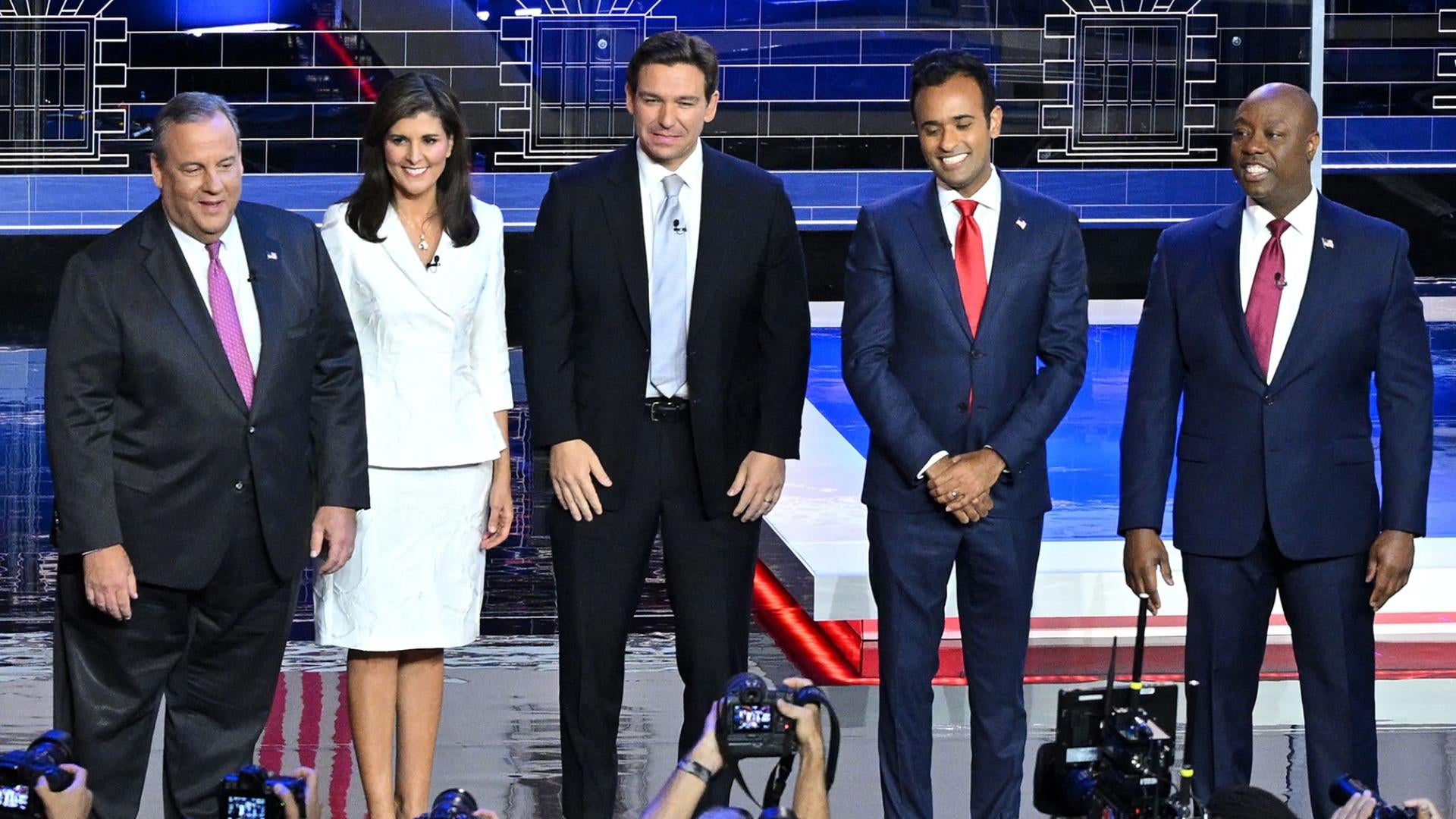 Republican debate highlights: 5 key moments from the third GOP debate ...
