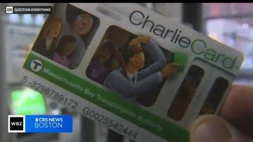 Why does Boston still use CharlieCards? MBTA GM hints at phone pay ...