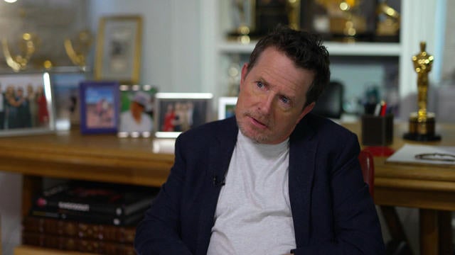 Michael J. Fox talks funding breakthrough research for Parkinson's ...