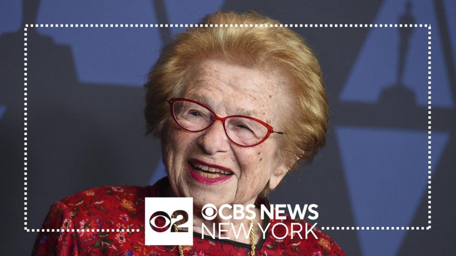 Dr. Ruth Westheimer, sex therapist and talk show host, appointed New ...