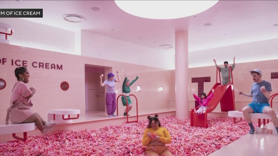 Museum of Ice Cream in Boston announces opening date. Here's what you ...