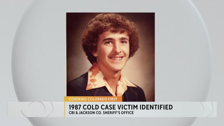 Cold case homicide victim murdered in Wyoming, found in Colorado in ...