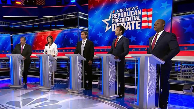 Republican presidential candidates debate abortion after Ohio Issue 1 ...