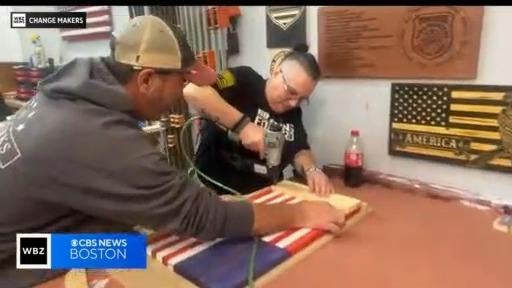 Massachusetts carpenter helps veterans connect, rediscover sense of ...
